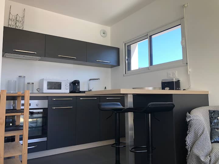 Ravissante Suite En Bord De Mer - Ploemeur