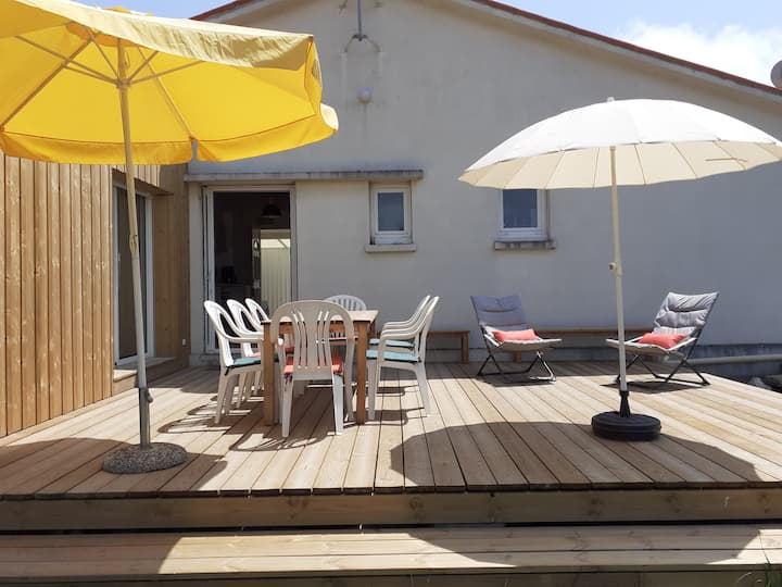 Jolie Maison A La Cotinière - Saint-Pierre-d'Oléron