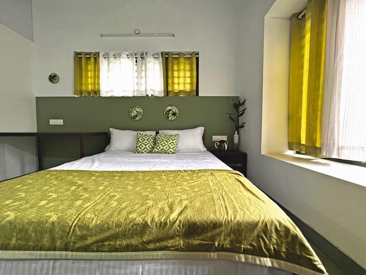Cassia Homes (Twin Room) - Kochi