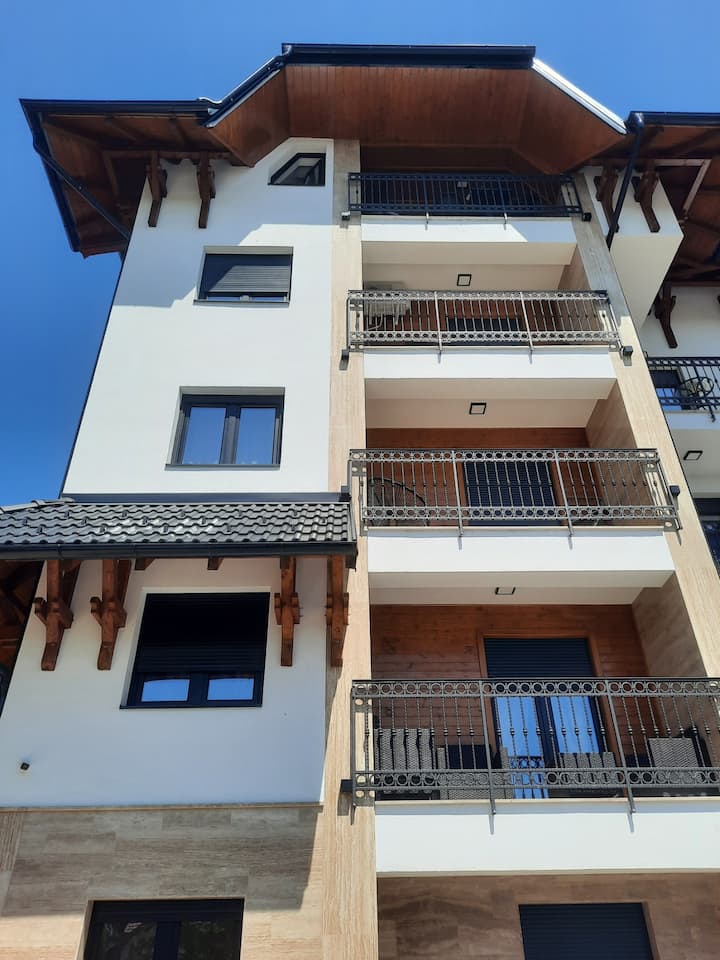 Apartman Vukajlović + Besplatan Parking - Zlatibor