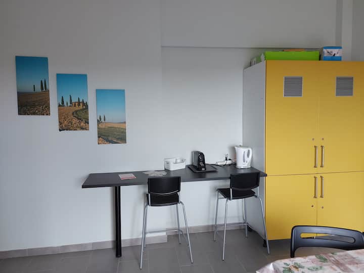 Fare Bnb Room Del Parco M - Reggio Emilia