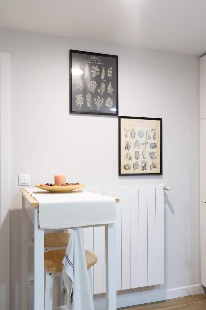 Brisa Marina · Quiet Room Near San Mamés - Bilbao