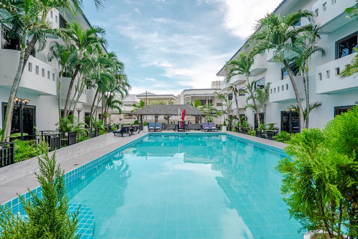 Del Max Resort Pattaya B27 - Jomtien