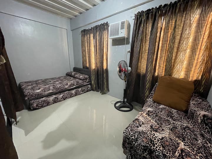 Unit C - Fully Furnish 1bedroom Condo - Malolos