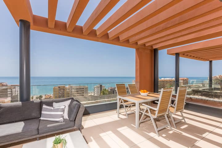 Casa Cielo - Fuengirola