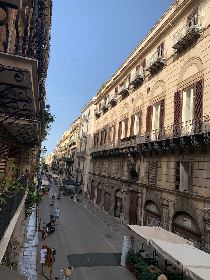 Bonorum Santa Sofia Camera 1 - Palermo
