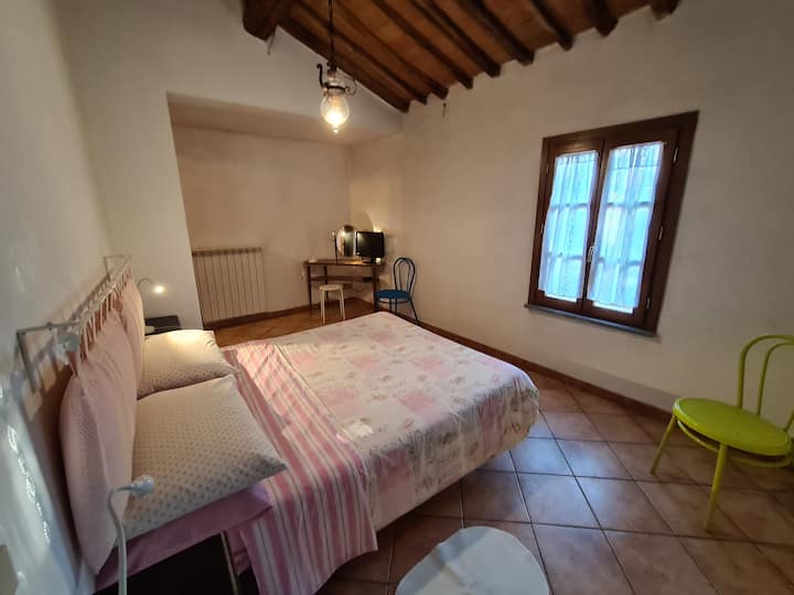 Charming Base In Tuscany - Italien