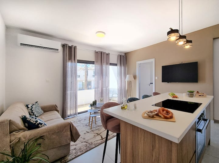 Estéa • Taheli Apartments In Tourist Area - 101 - Paphos