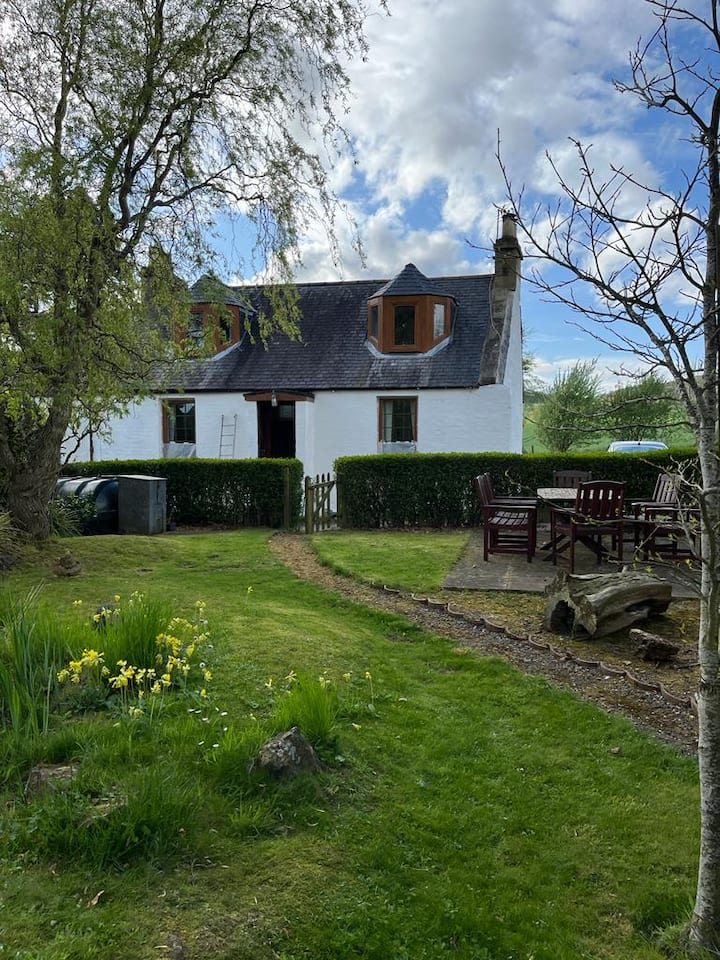 Beautiful 2 Bed Room Country Cottage Nr St Andrews - Cupar
