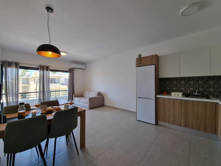 Estéa • Taheli Apartments In Tourist Area - 103 - Paphos