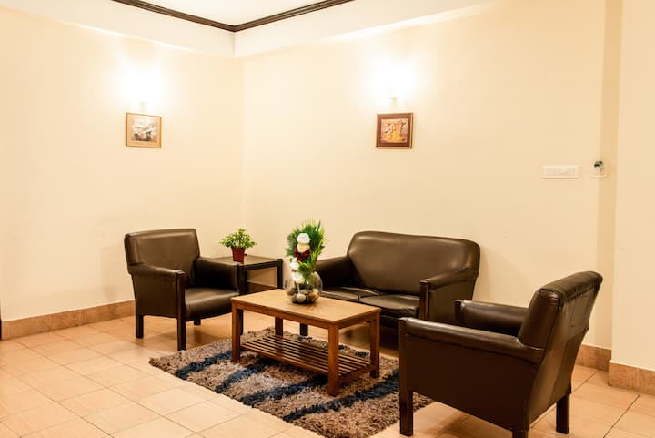 Polo Orchid Hotel Tura - 圖拉