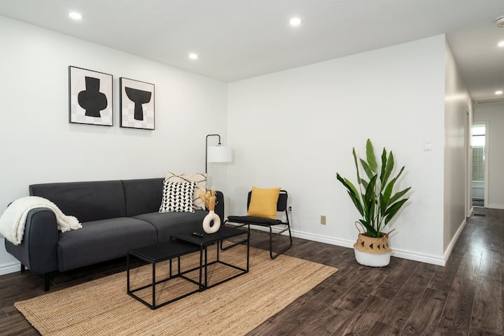 3 Bedroom| Close To Mcmaster & Dundurn Castle - Hamilton