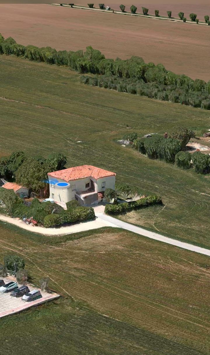 Appartamento In Cascina Vicino Al Mare - Senigallia
