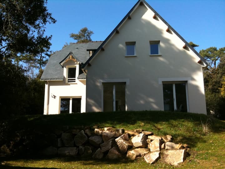 Magnifique Villa, 100 M Plage, Ste Marguerite - Saint-Nazaire
