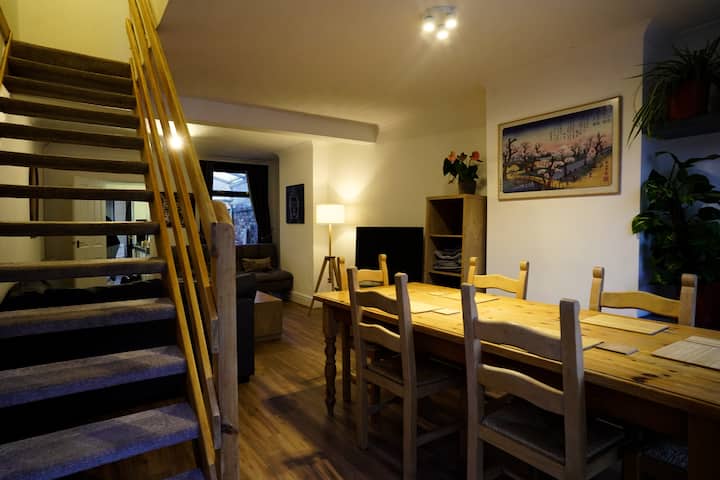 2br Home W/ En-suite Town Centre. - Ipswich, UK