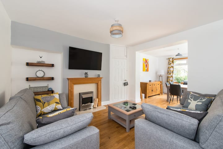 Renovated - Cosy 3 Bedroom Home - Central Edinburgh - Edinburgh