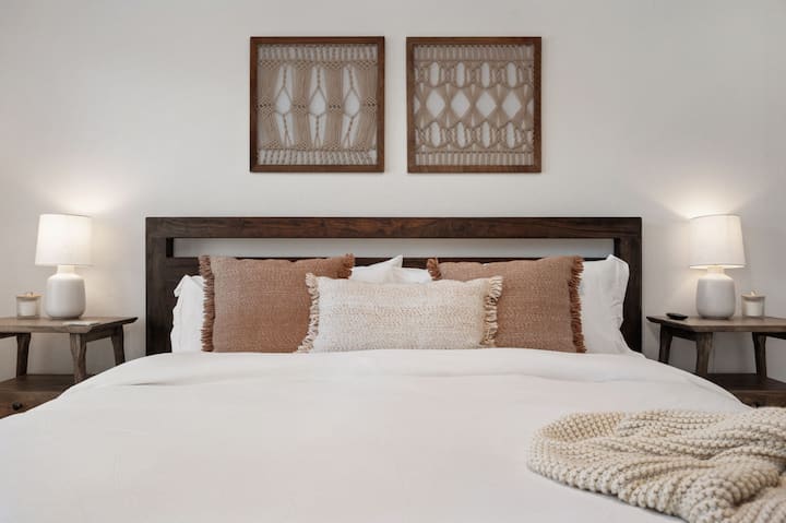 Dog Friendly | 2 King Masters | Garage (T3) - Kill Devil Hills