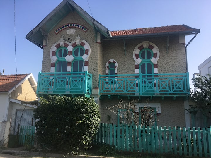 Villa Edja - Ronce-les-Bains