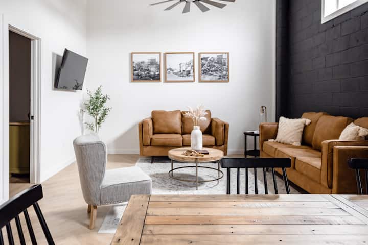 The Heights 2 - Downtown Loft In Mtn. Home, Ar - Mountain Home, AR