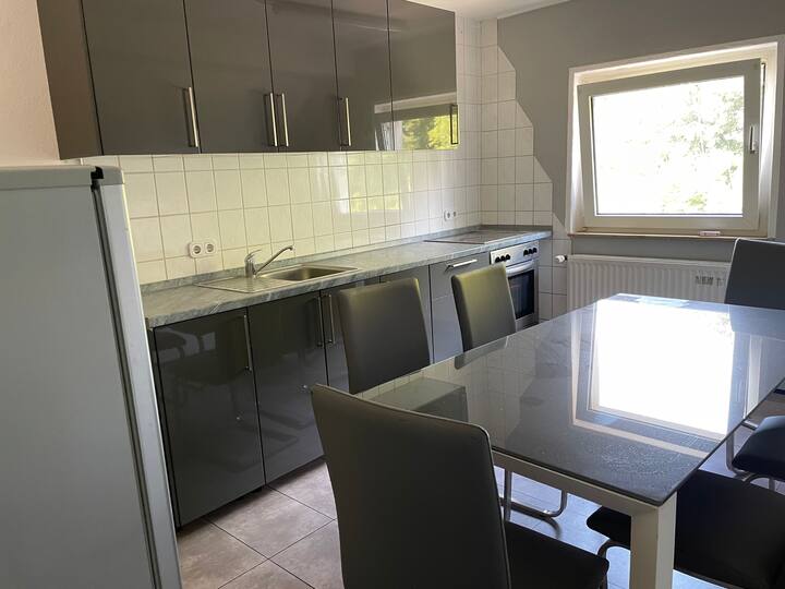 Gemütliche 2 Zimmer Wohnung Mit Bad Und Küche - Castrop-Rauxel
