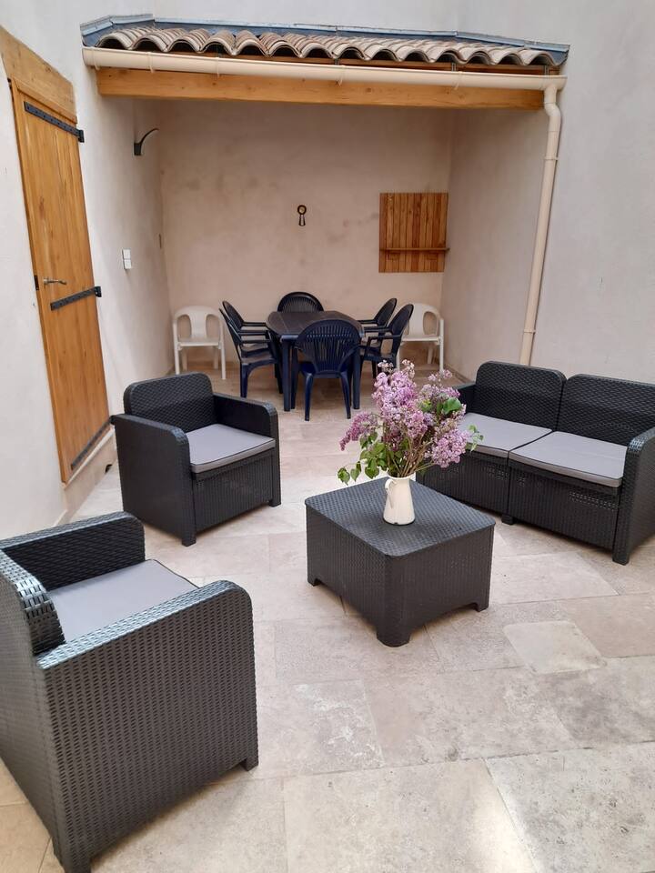 La Maison Du Laitier De Gruissan - Gruissan