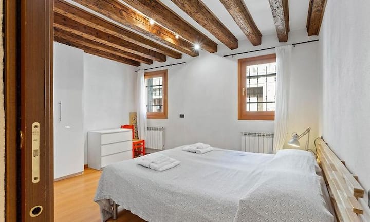 Cozy House In In The Historic Center Of Venice - Venedig