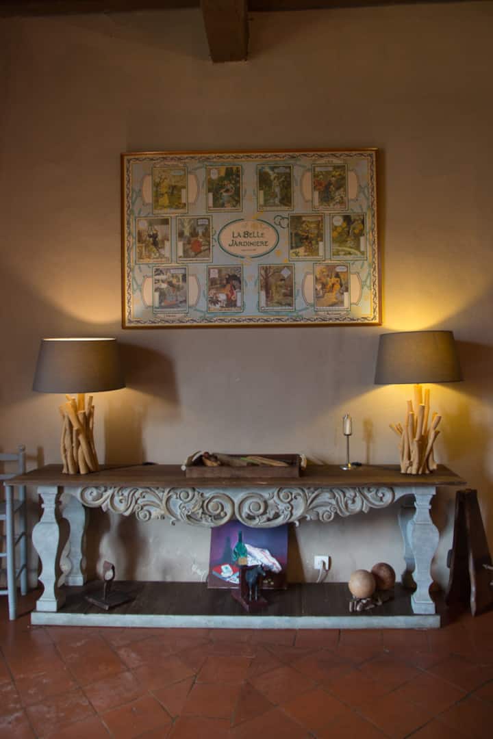 Château De Pleneselve (12 Personnes) - Agen
