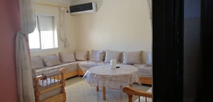 Superbe Appartement Dans Résidence Tout Confort - Saïdia