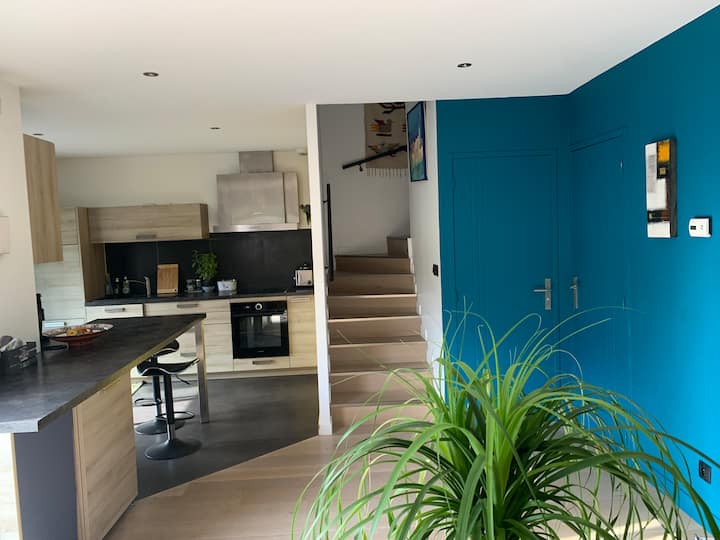 Maison Aux Portes De La
Camargue - Calvisson