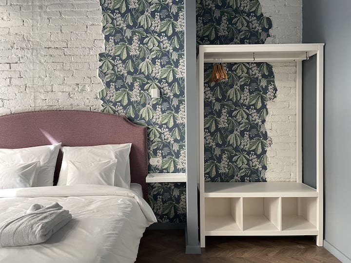 Boutique Classic Room In The Centre Of Budapest - Budapest