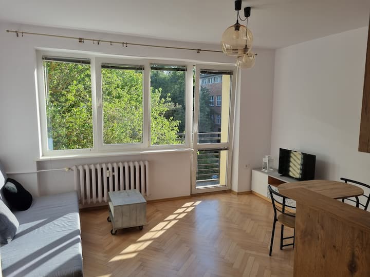 Słoneczny Apartament Nad Morzem - Sopot