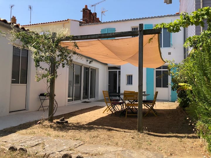 Villa "La Marie-thérese" Aux Sables D'olonne - Les Sables-d'Olonne