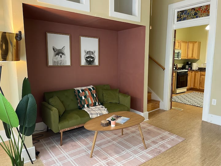 Fully Furnished One Bedroom Apartment In Hillcrest - 小石城