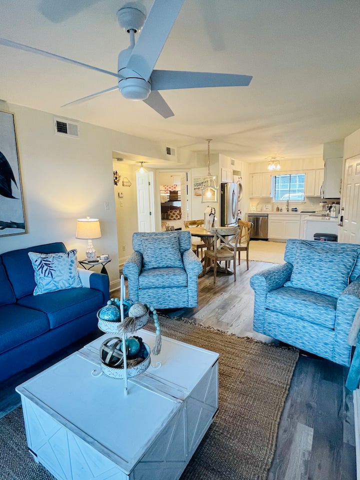 Newly Renovated  2 Bedroom Condo On Wolf Bay! - Orange Beach, AL