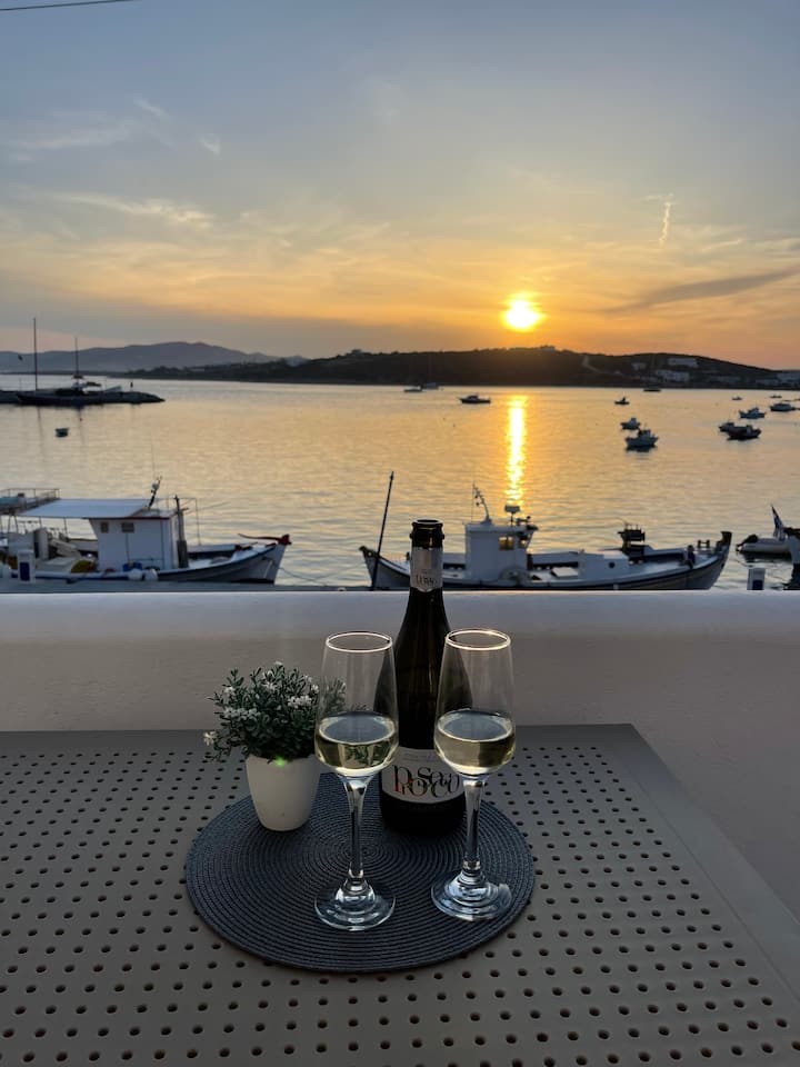 Madon - Cycladic Style Apartment 6 - Paros
