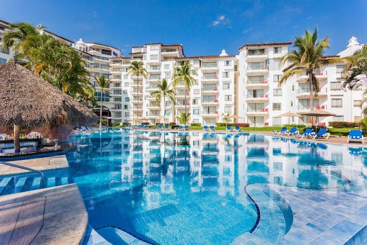 Hermoso Departamento Con Acceso A Playa Privada - Puerto Vallarta
