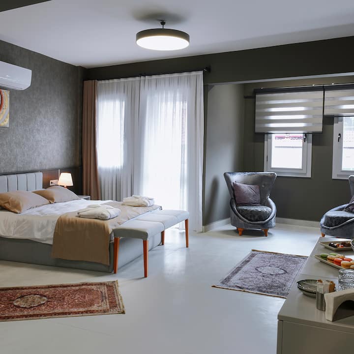 Pier21 House - Göcek
