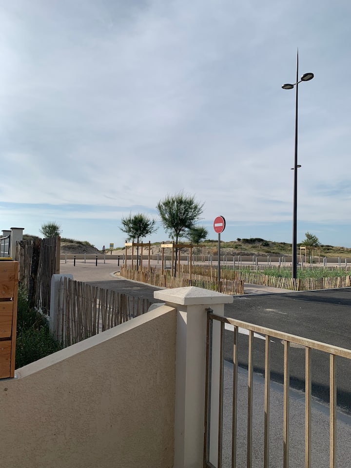 Location Saisonnière Au Bord De Mer - Soulac-sur-Mer