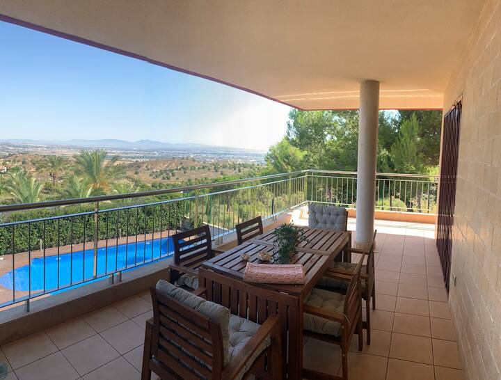 Villa Gloria - Murcia