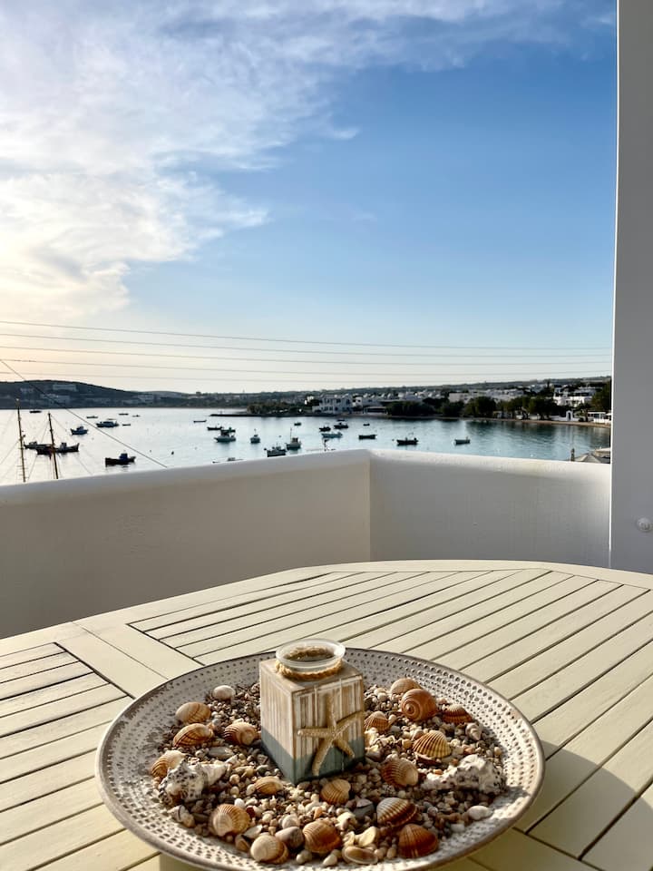Madon - Cycladic Style Apartment 1 - Paros