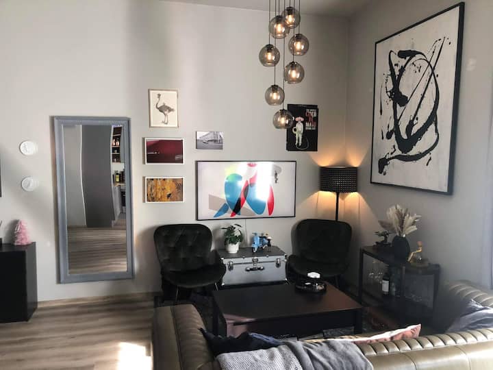 Studio Apartment Near Citycenter - Reikiavik