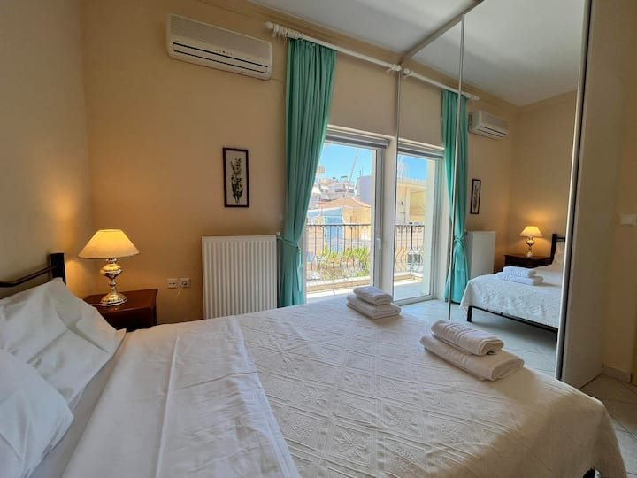 Cretan Guest House - Families Only - La Canée