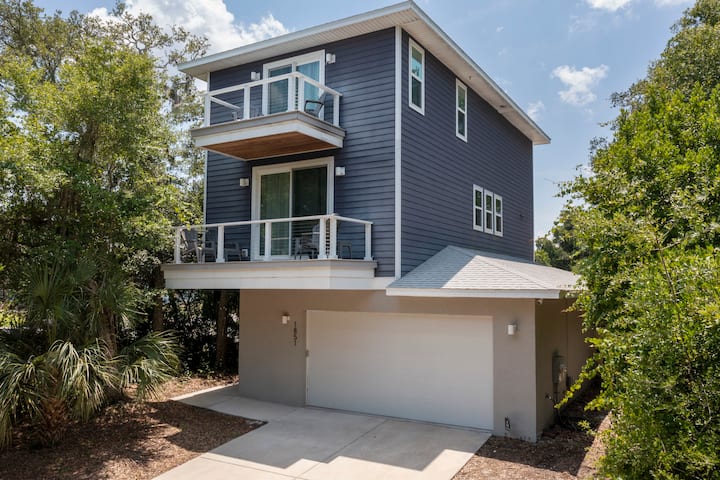 Tranquil Retreat | Walk To Beach & Amphitheater - St. Augustine, FL