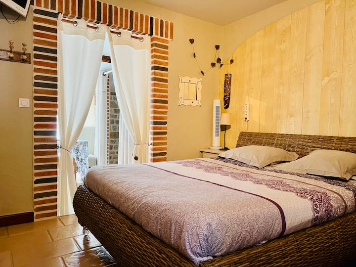 Chambre Studio Dune - Arvert