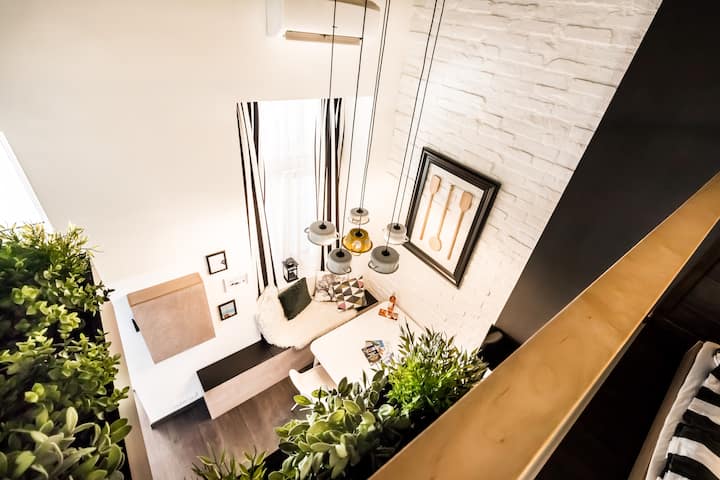 Twin Apartments - Bali's Place - Budapest