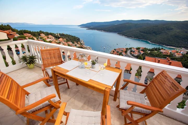 Riva - Rabac