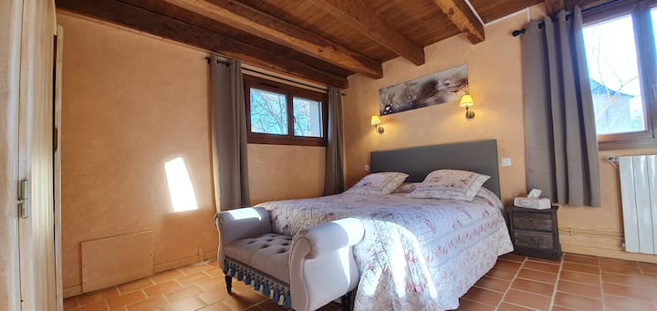 Gîte De 4 à 6 Personnes - Puy-l'Évêque