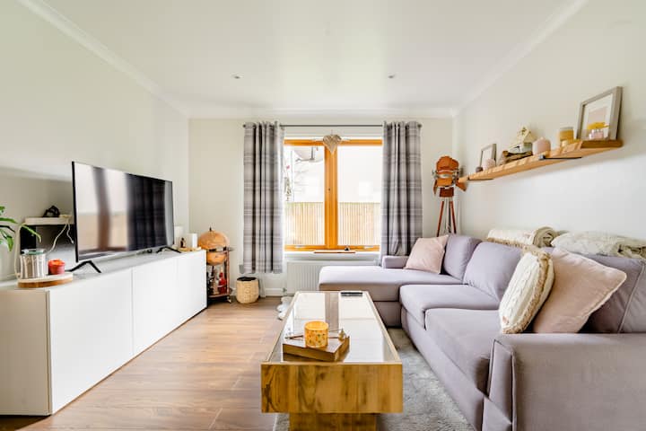 Prywatny  Pokój. - Edinburgh