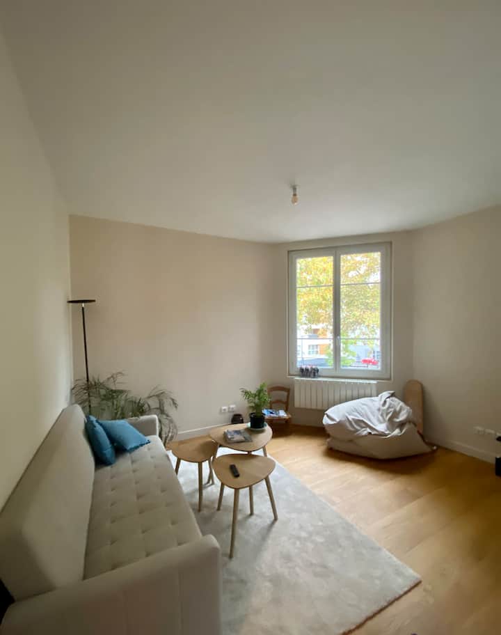 Appartement Lyon - Villeurbanne