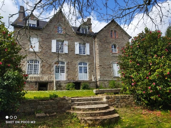 Appartement De Charme Dans Maison Bord De Mer - Brittany